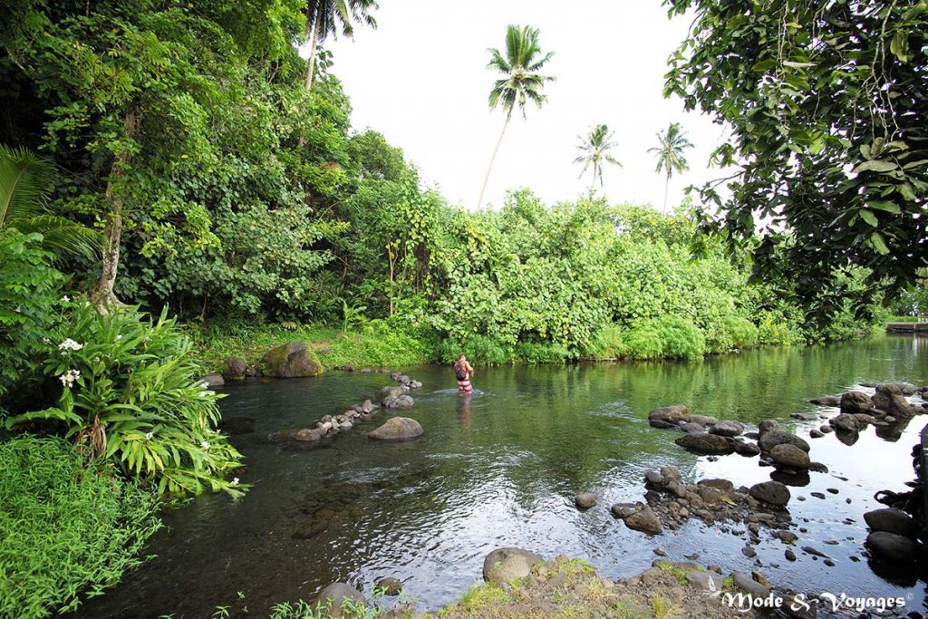 À la découverte de la source Vaima - Mode et Voyages